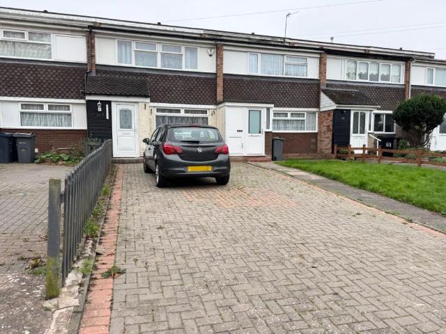 House at Glenavon Road, Birmingham