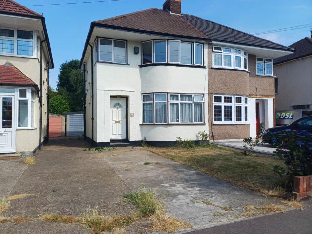 House at Glengall Road, Greater London