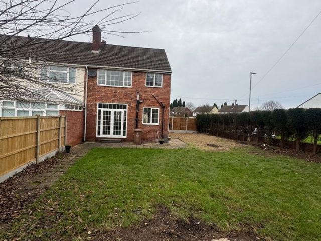 House at Glendower Road, Aldridge