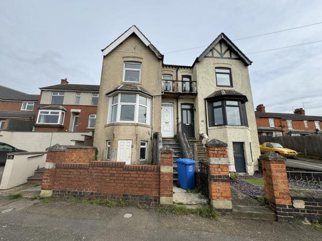 house at Glendon Road, Rothwell