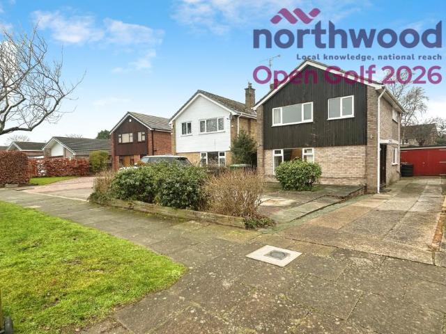 House at Gleneagles Drive, Sefton