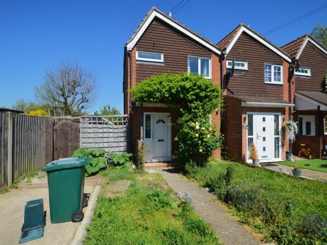 House at Glenfield Road, Borough of Spelthorne
