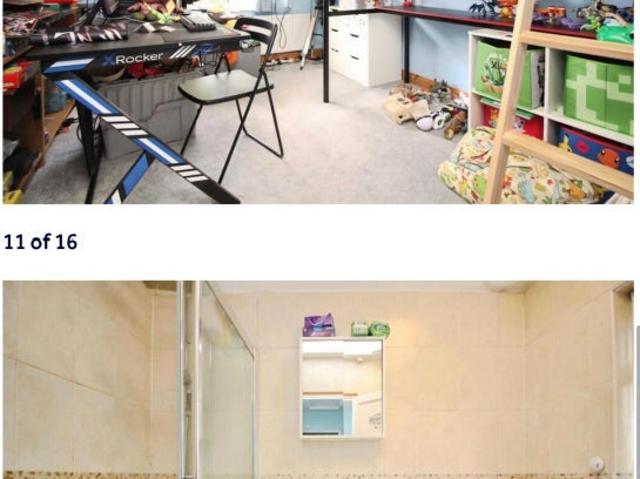 Apartment at Glenhills Boulevard, Leicester