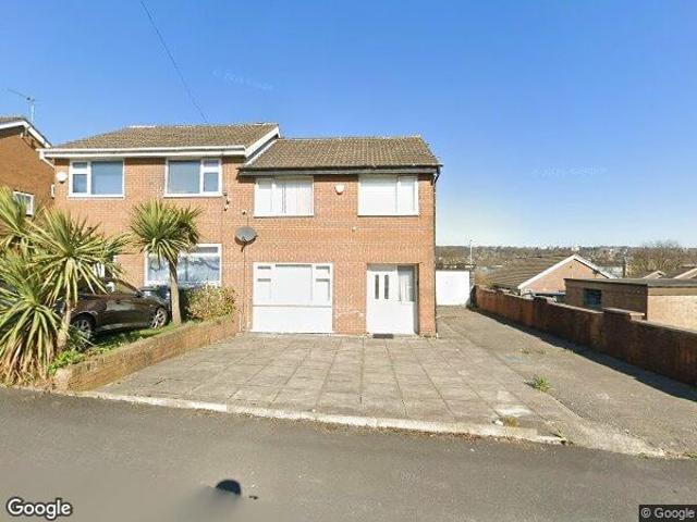 House at Glenlee Road, Bradford
