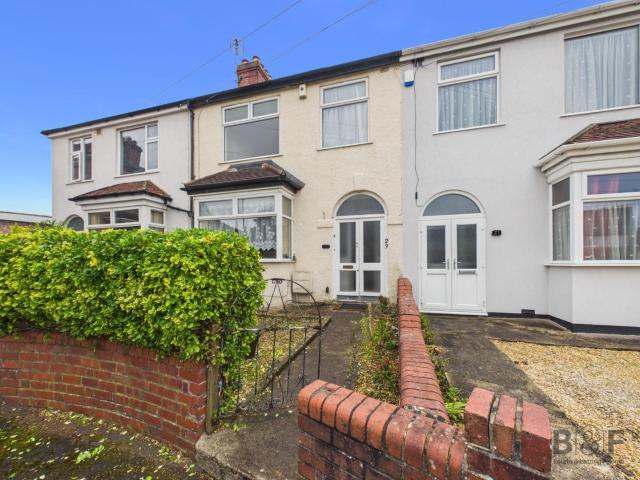 House at Glenroy Avenue, Bristol