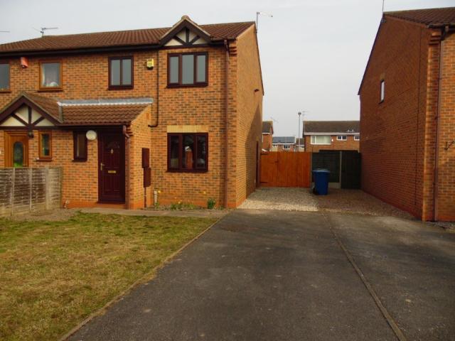 House at Glentham Road, West Lindsey
