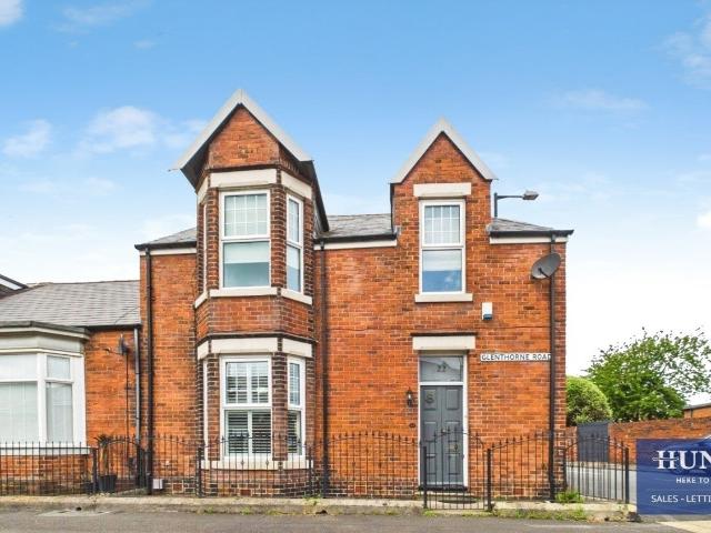 House at Glenthorne Road, Sunderland