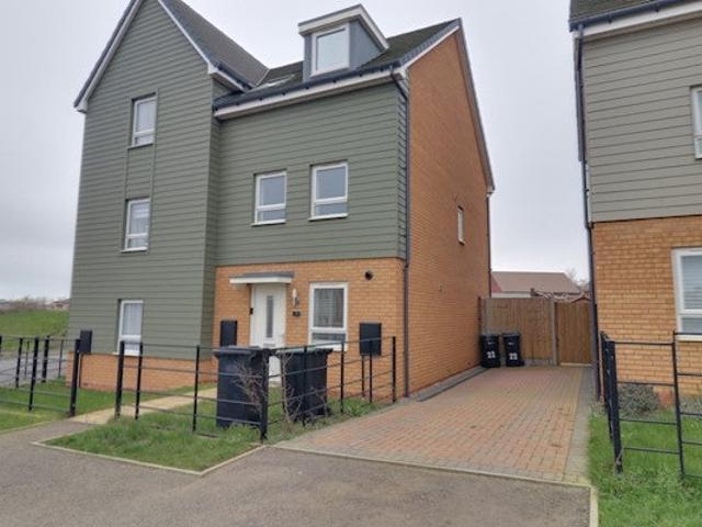 House at Glenvale Drive, Wellingborough