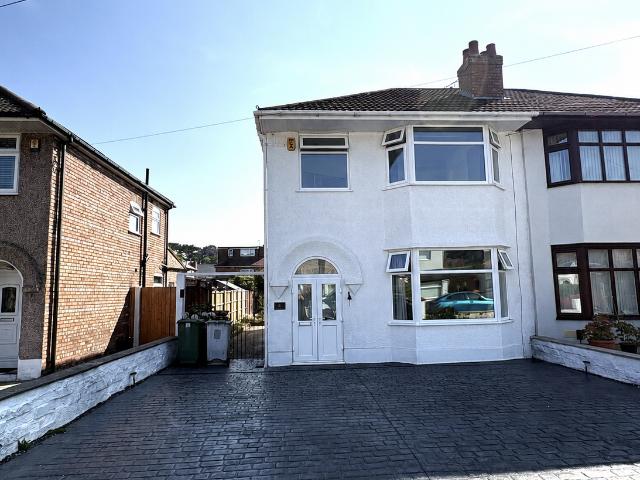 House at Glyn Avenue, Bromborough