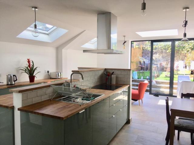 House at Glyn Road, Greater London