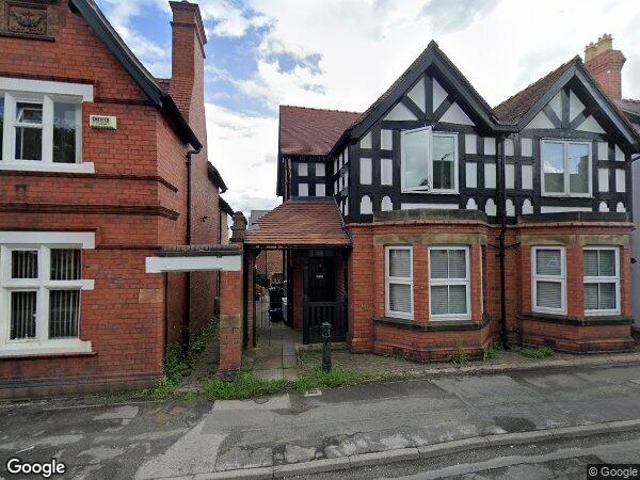 House at Glynne Way, Hawarden