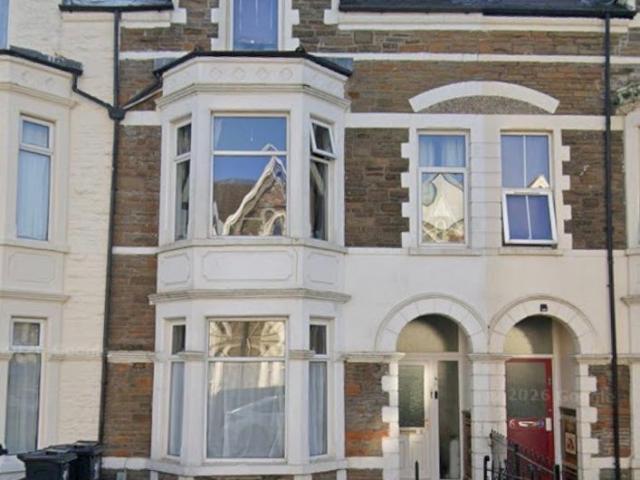 House at Glynrhondda Street, Cardiff