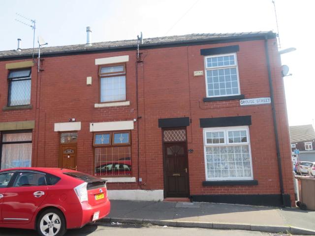 house at Grouse Street, Rochdale Centre, Rochdale, OL12