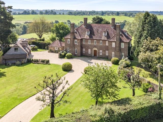 House at Grouse Road, Horsham