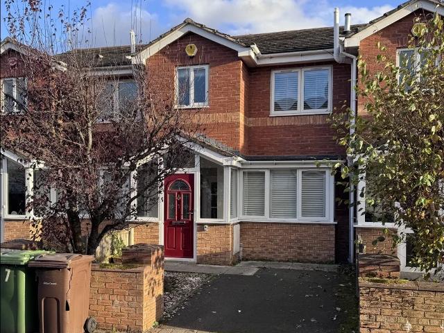 House at Grove Terrace, Southport