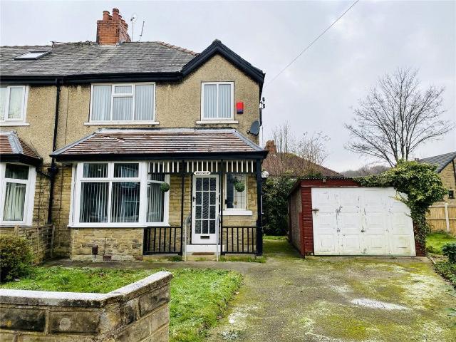 House at Grove Avenue, Bradford