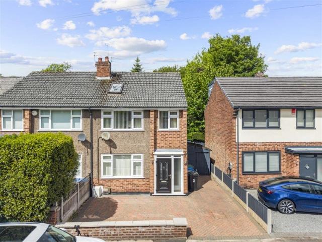House at Grove Court, Trafford