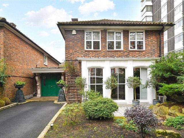House at Grove End Road, Farnham