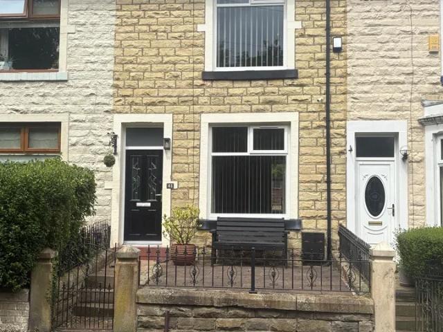 House at Grove Lane, Padiham