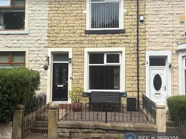 House at Grove Lane, Padiham
