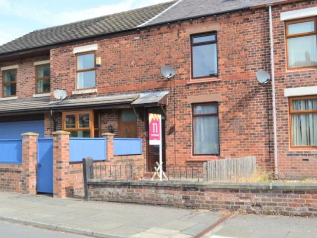House at Grove Lane, Wigan