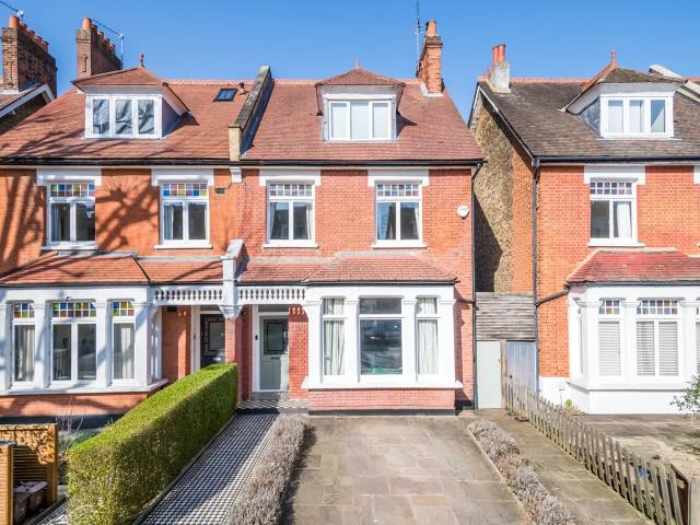 House at Grove Park, Greater London