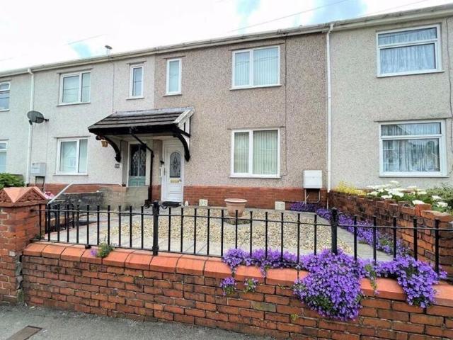 House at Grove Road, Clydach
