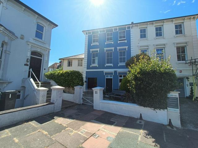 House at Grove Road, Eastbourne