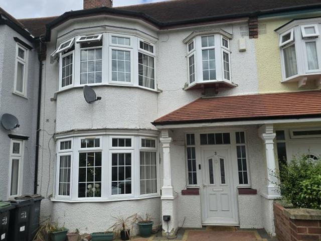 House at Grove Road, Greater London