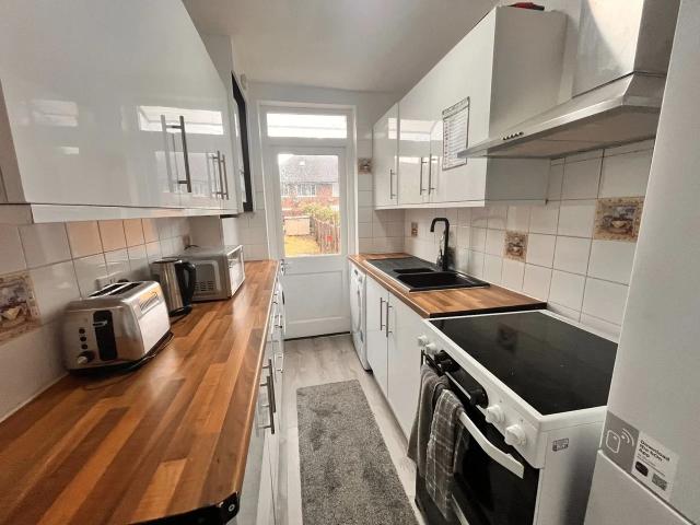 House at Grove Road, Greater London