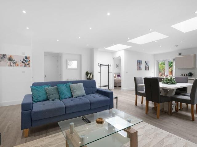House at Grove Road, Greater London