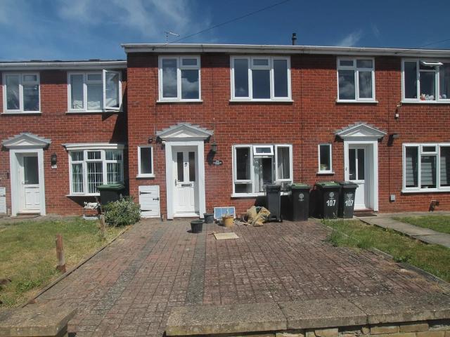House at Grove Road, Rushden