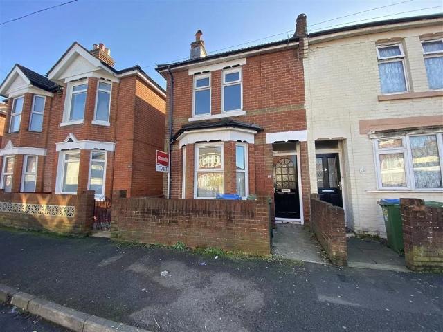 House at Grove Road, Southampton