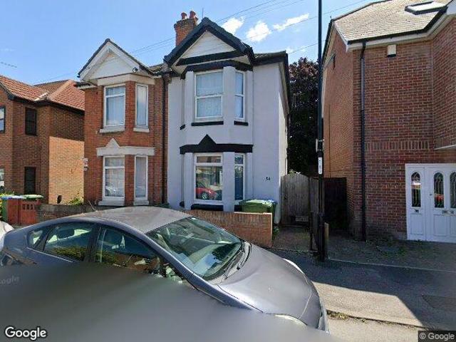 House at Grove Road, Southampton