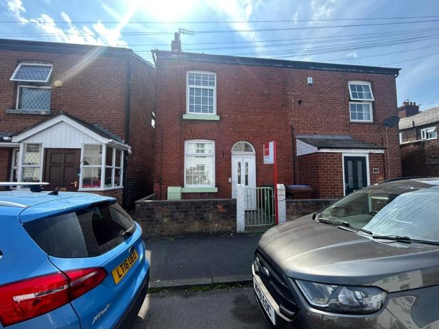 House at Grove Street, Hazel Grove