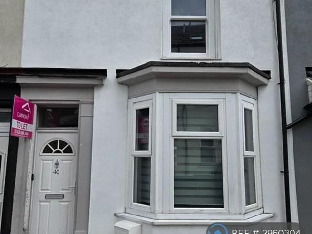 House at Grove Street, Stockton on Tees