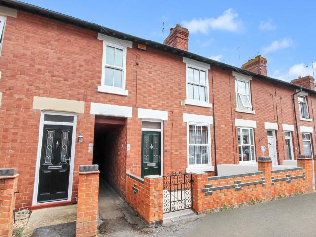 House at Grove Street, Rushden