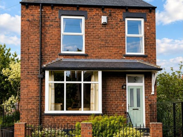 House at Grovehall Parade, Leeds