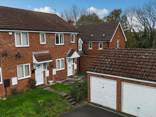 House at Grovewood Halt, Maidstone