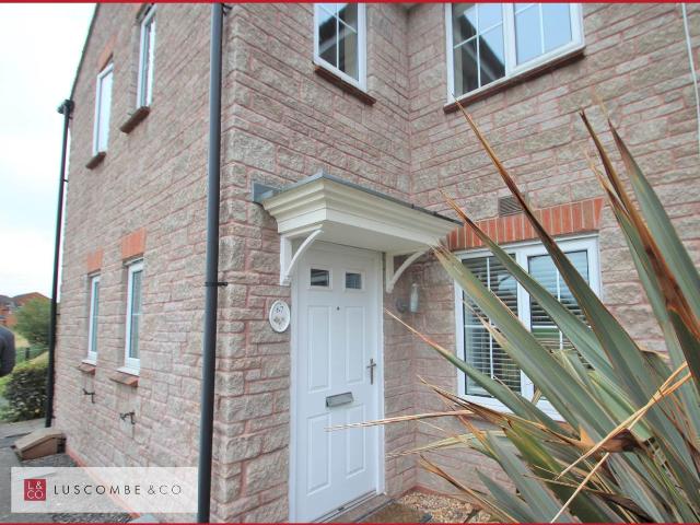 House at Grosmont Way, Newport