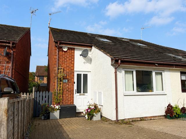 House at Grosmont Close, Monmouth