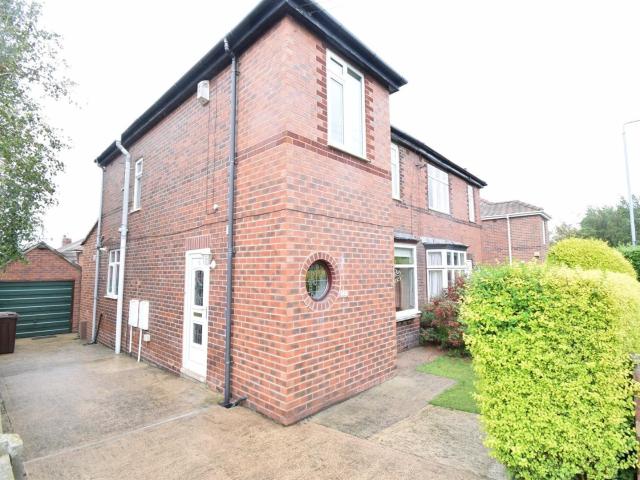 House at Grosvenor Avenue, Wakefield