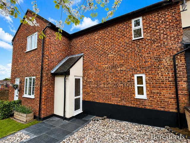 House at Grosvenor Gardens, Billericay