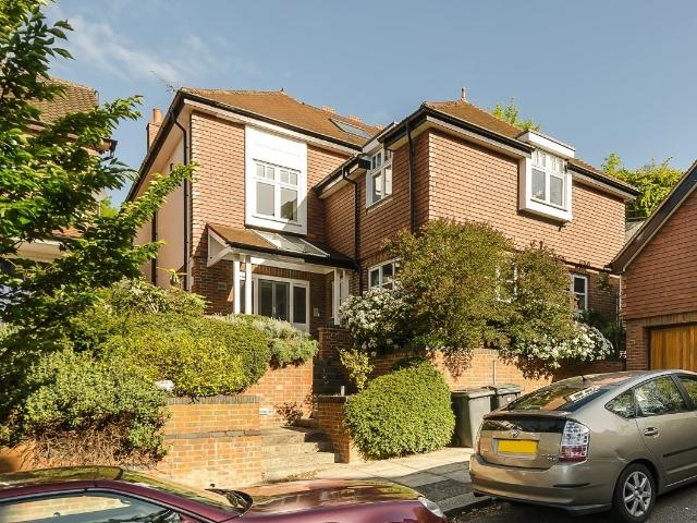 House at Grosvenor Gardens, Greater London