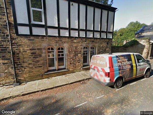 House at Grosvenor Mount, Leeds