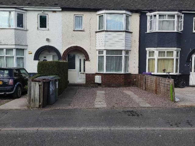 House at Grosvenor Street, Wolverhampton