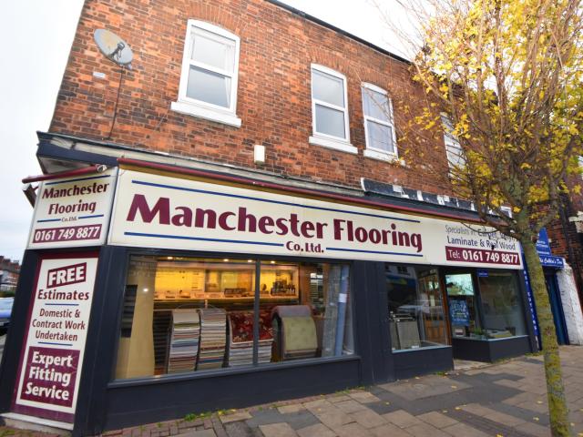 house at Grosvenor Road, Urmston, M41 5AQ,United Kingdom