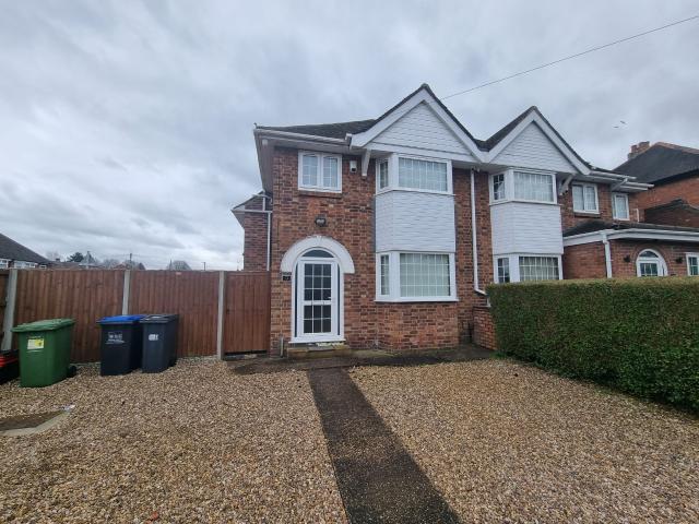 House at Grosvenor Road, Royal Leamington Spa