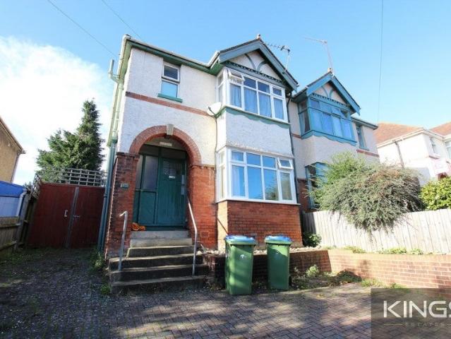 House at Grosvenor Road, Southampton
