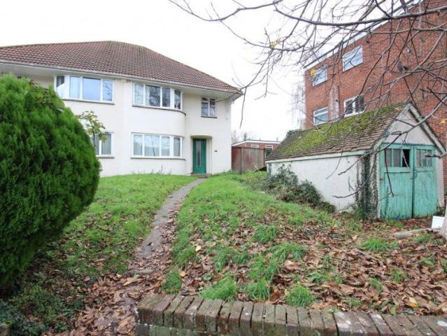 House at Grosvenor Road, Southampton